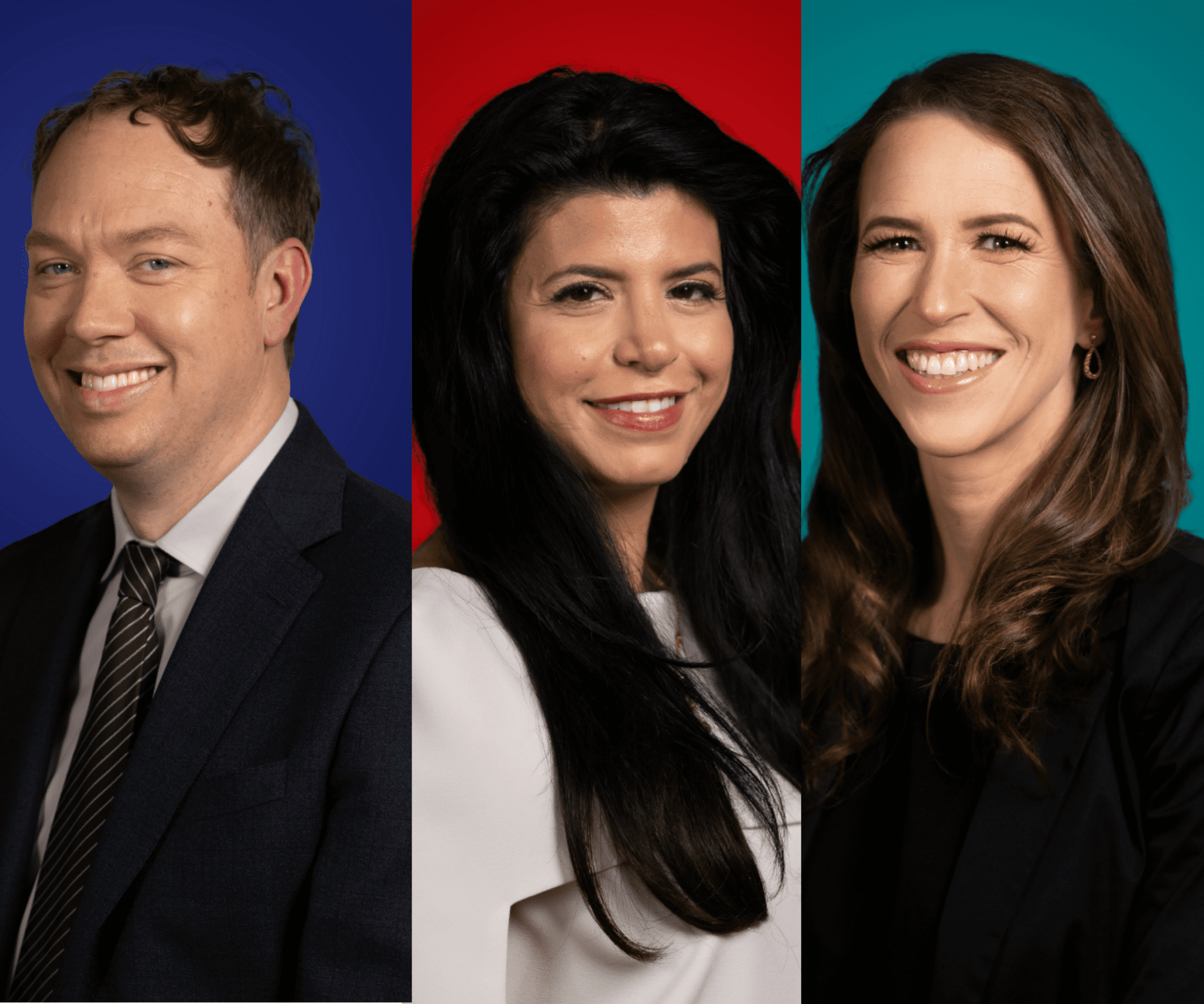 Christopher Burrison, Farrah Hudani & Christina Doris named in Best ...